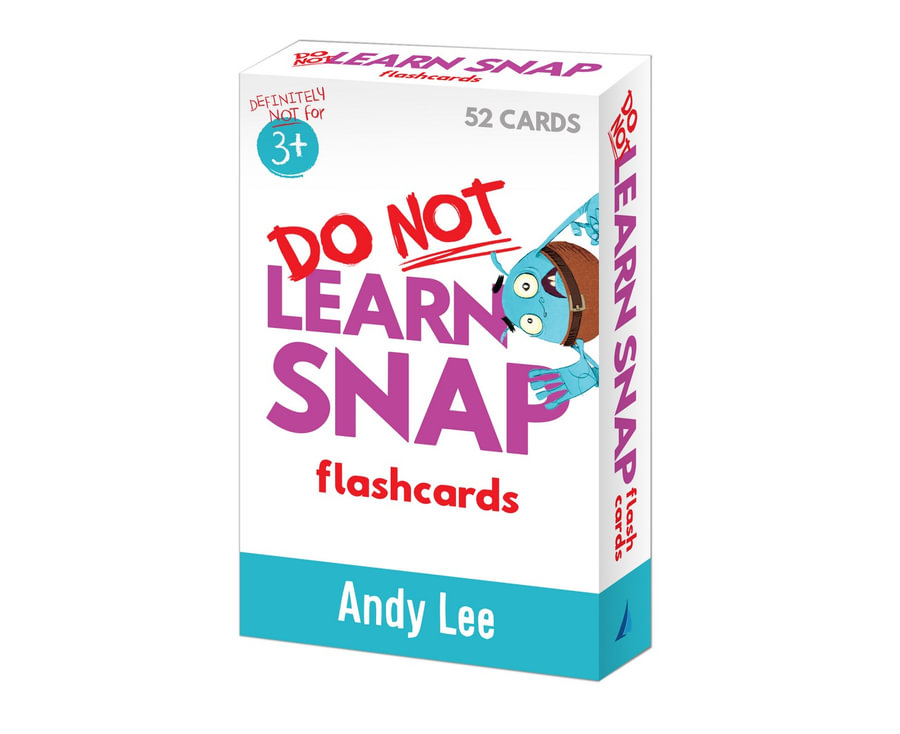 Do Not Learn Flashcards: Snap – Totabookshop